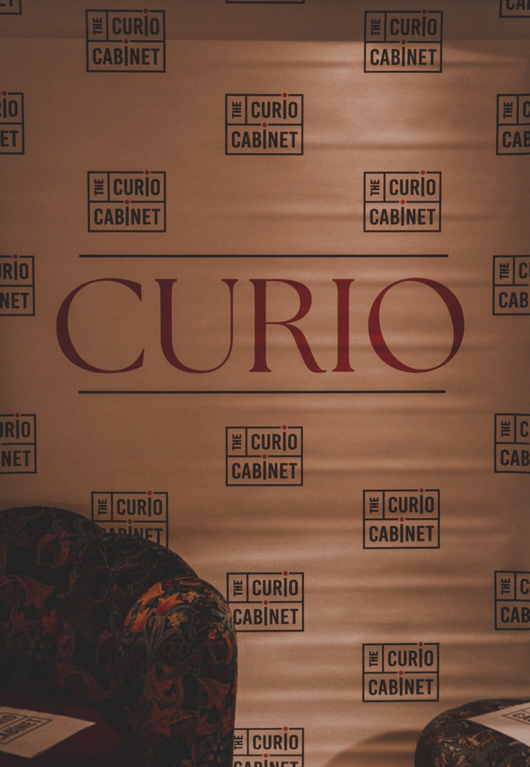 Main Home - The Curio Cabinet